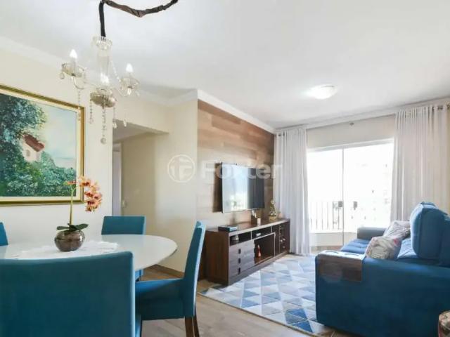Apartamento para Venda em São Paulo/SP Vila Gumercindo 3 Quartos