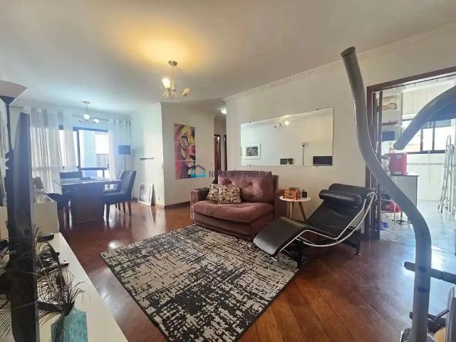 Apartamento para Venda em São Paulo/SP Vila Gumercindo 3 Quartos