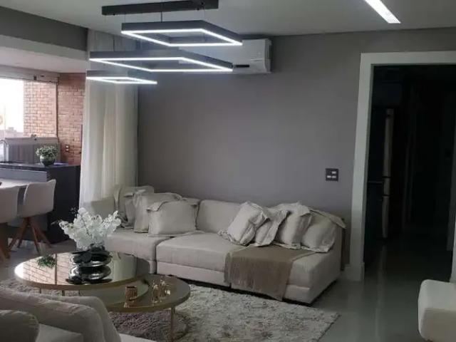 Apartamento para Venda em São Paulo/SP Vila Gumercindo 3 Quartos
