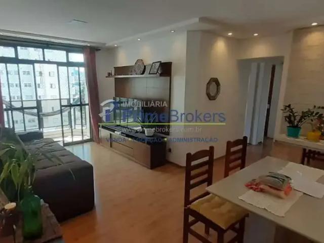 Apartamento para Venda em São Paulo/SP Vila Gumercindo 3 Quartos