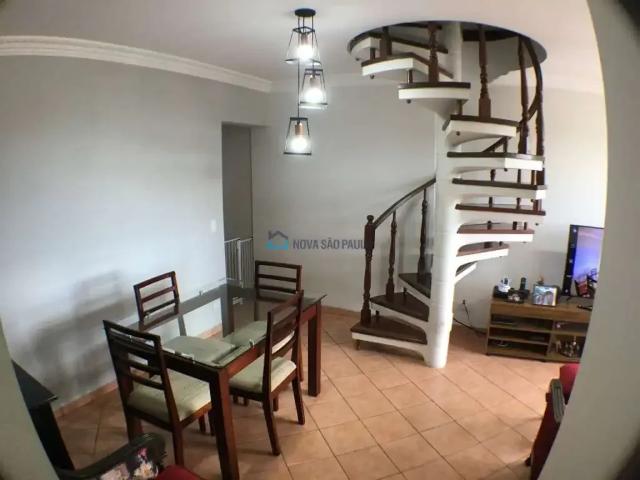 Apartamento para Venda em São Paulo/SP Vila Gumercindo 3 Quartos