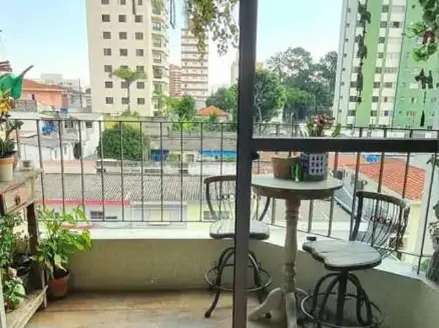 Apartamento para Venda em São Paulo/SP Vila Gumercindo 3 Quartos