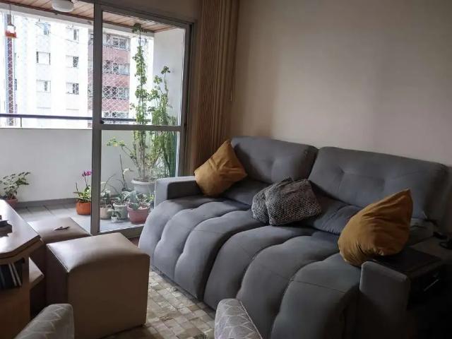 Apartamento para Venda em São Paulo/SP Vila Gumercindo 3 Quartos