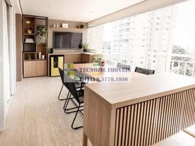 Apartamento para Venda em São Paulo/SP Vila Gumercindo 3 Quartos