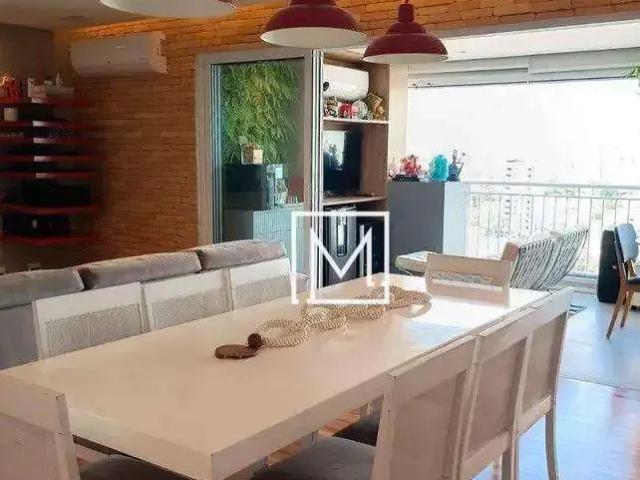Apartamento para Venda em São Paulo/SP Vila Gumercindo 3 Quartos