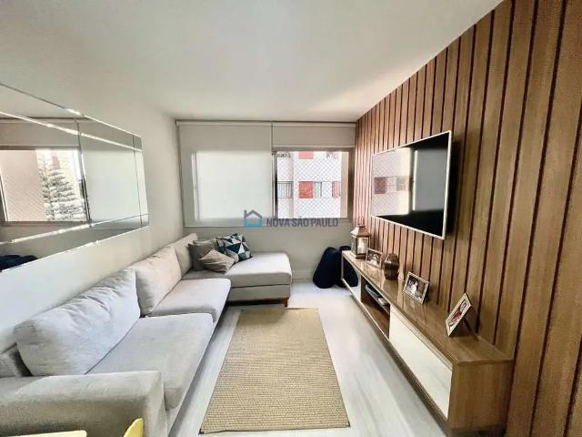 Apartamento para Venda em São Paulo/SP Vila Gumercindo 3 Quartos