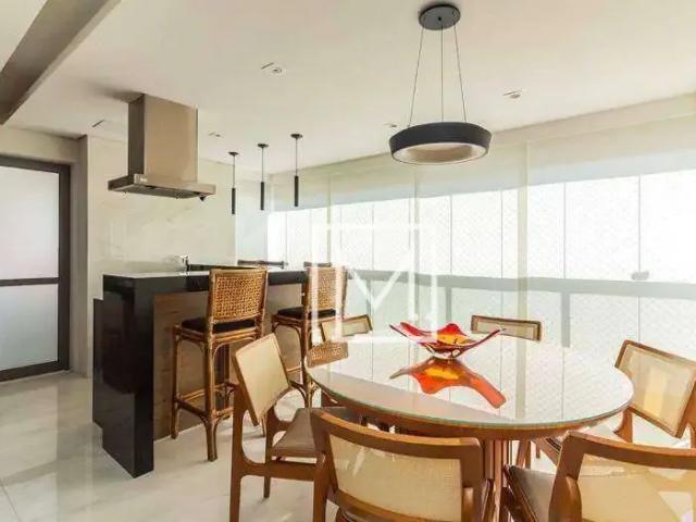 Apartamento para Venda em São Paulo/SP Vila Gumercindo 3 Quartos