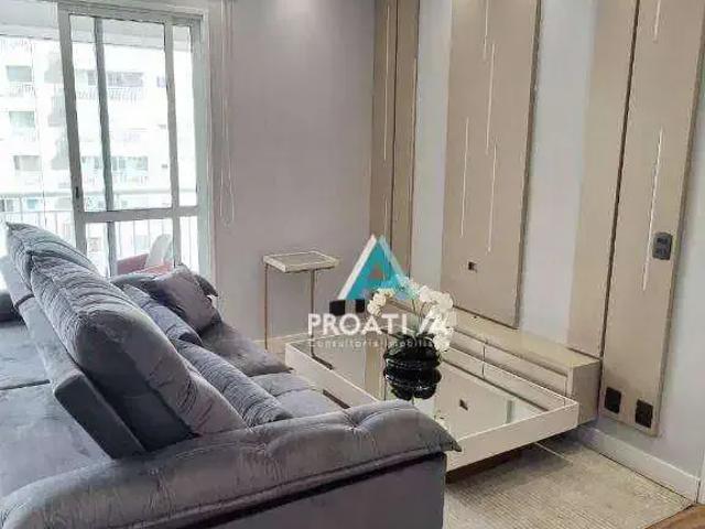 Apartamento para Venda em São Paulo/SP Vila Gumercindo 3 Quartos