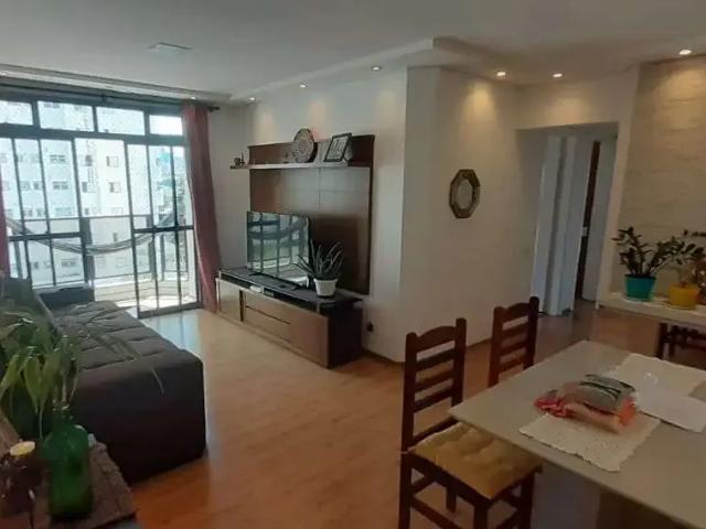 Apartamento para Venda em São Paulo/SP Vila Gumercindo 3 Quartos