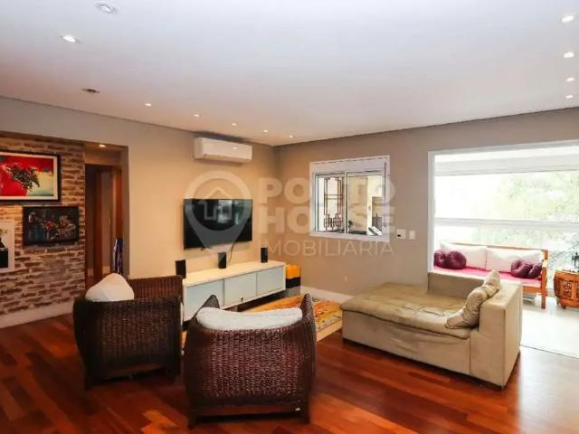 Apartamento para Venda em São Paulo/SP Vila Gumercindo 3 Quartos