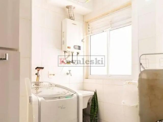 Apartamento para Venda em São Paulo/SP Vila Gumercindo 3 Quartos