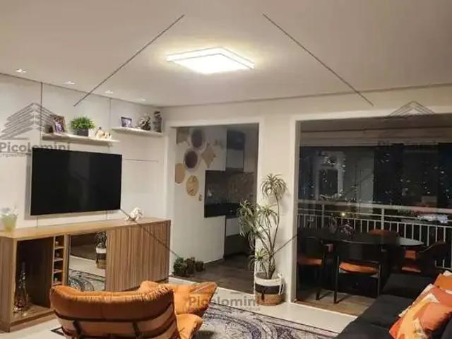 Apartamento para Venda em São Paulo/SP Vila Gumercindo 3 Quartos