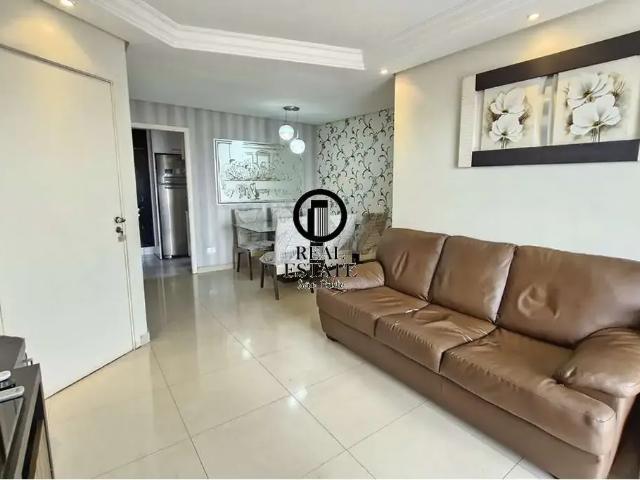 Apartamento para Venda em São Paulo/SP Vila Gumercindo 3 Quartos