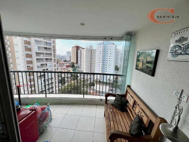 Apartamento para Venda em São Paulo/SP Vila Gumercindo 3 Quartos