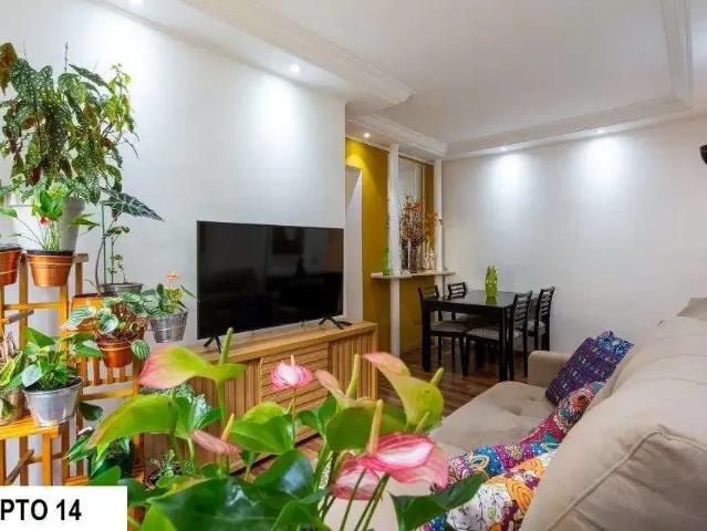 Apartamento para Venda em São Paulo/SP Vila Gumercindo 3 Quartos