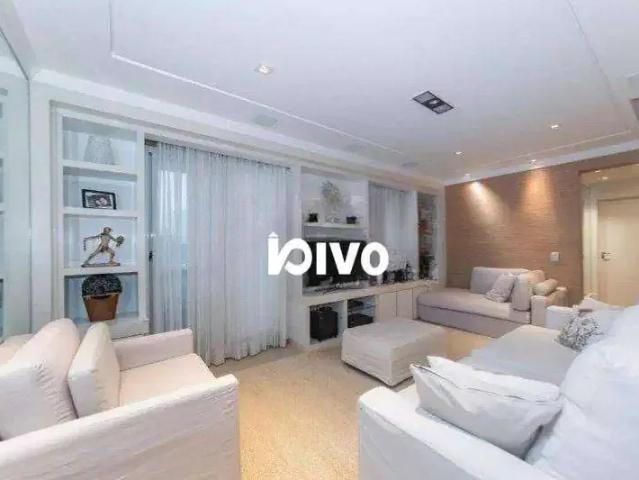 Apartamento para Venda em São Paulo/SP Vila Gumercindo 3 Quartos