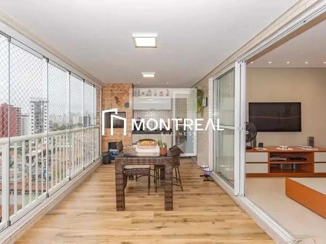 Apartamento para Venda em São Paulo/SP Vila Gumercindo 3 Quartos