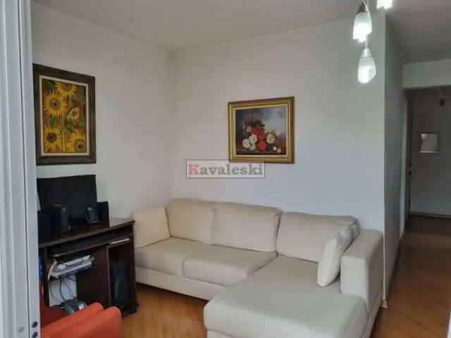 Apartamento para Venda em São Paulo/SP Vila Gumercindo 3 Quartos