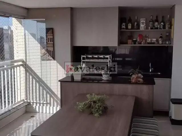 Apartamento para Venda em São Paulo/SP Vila Gumercindo 3 Quartos