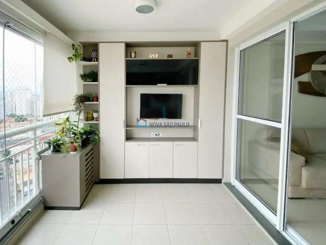 Apartamento para Venda em São Paulo/SP Vila Gumercindo 3 Quartos