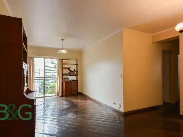 Apartamento para Venda em São Paulo/SP Vila Gumercindo 3 Quartos