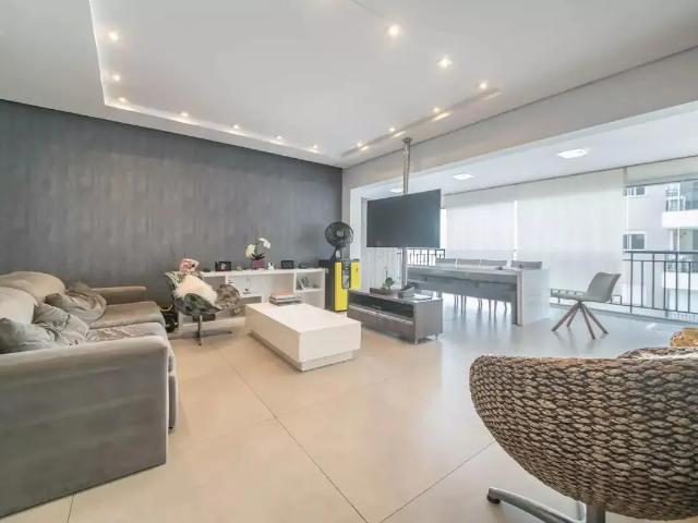Apartamento para Venda em São Paulo/SP Vila Gumercindo 3 Quartos