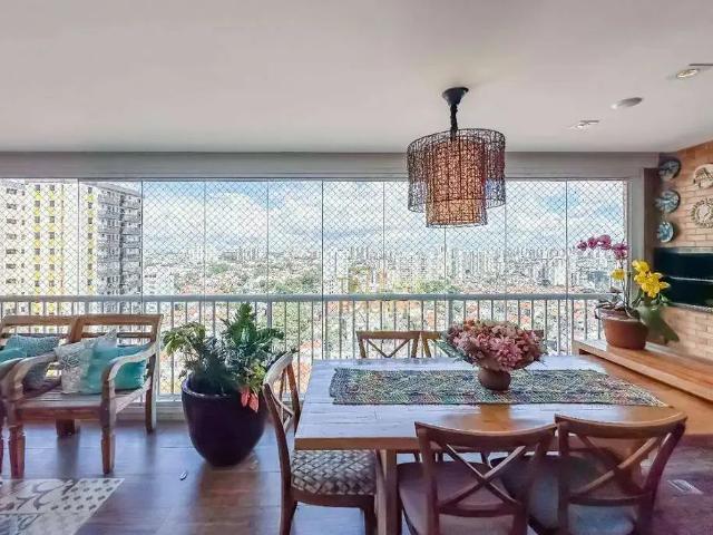 Apartamento para Venda em São Paulo/SP Vila Gumercindo 3 Quartos