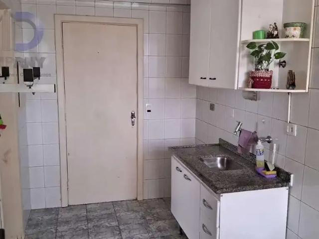 Apartamento para Venda em São Paulo/SP Vila Gumercindo 3 Quartos