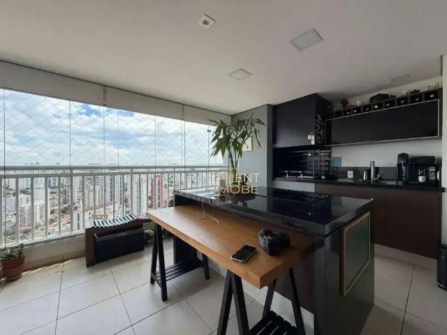 Apartamento para Venda em São Paulo/SP Vila Gumercindo 3 Quartos