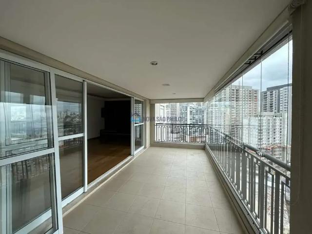 Apartamento para Venda em São Paulo/SP Vila Gumercindo 3 Quartos