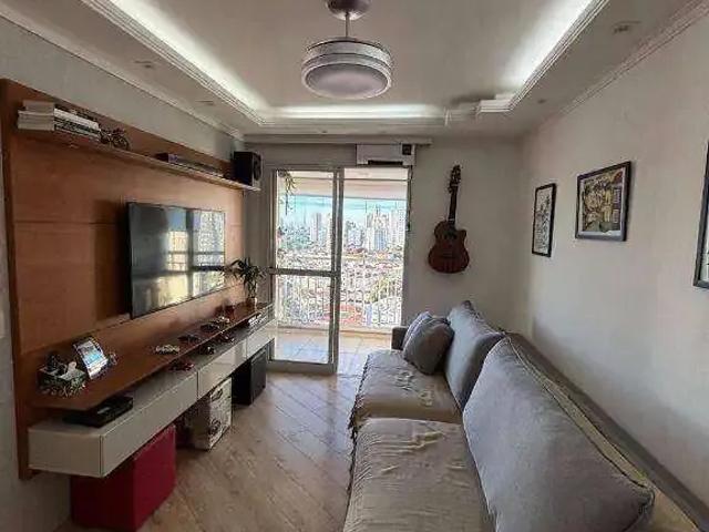 Apartamento para Venda em São Paulo/SP Vila Gumercindo 3 Quartos