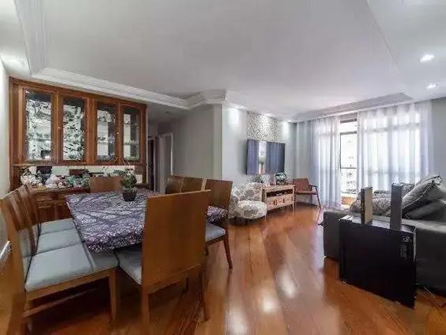 Apartamento para Venda em São Paulo/SP Vila Gumercindo 3 Quartos