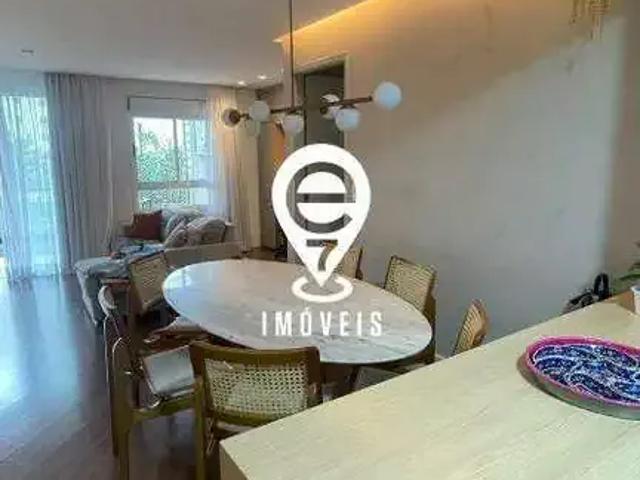 Apartamento para Venda em São Paulo/SP Vila Gumercindo 3 Quartos