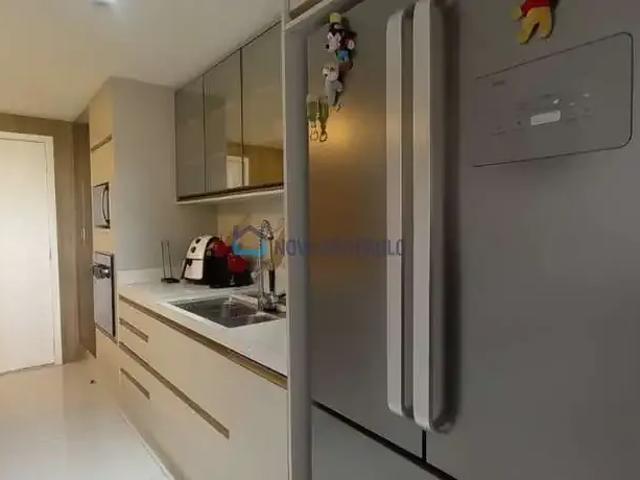 Apartamento para Venda em São Paulo/SP Vila Gumercindo 3 Quartos