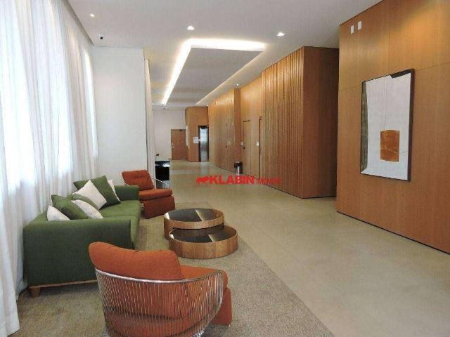 Apartamento para Venda em São Paulo/SP Vila Gumercindo 3 Quartos