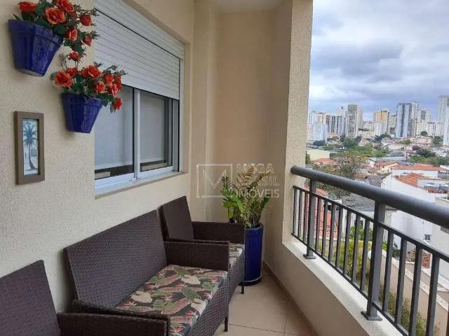 Apartamento para Venda em São Paulo/SP Vila Gumercindo 3 Quartos