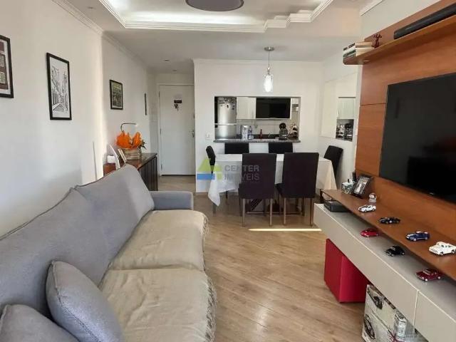 Apartamento para Venda em São Paulo/SP Vila Gumercindo 3 Quartos