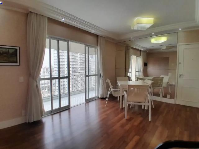 Apartamento para Venda em São Paulo/SP Vila Gumercindo 3 Quartos