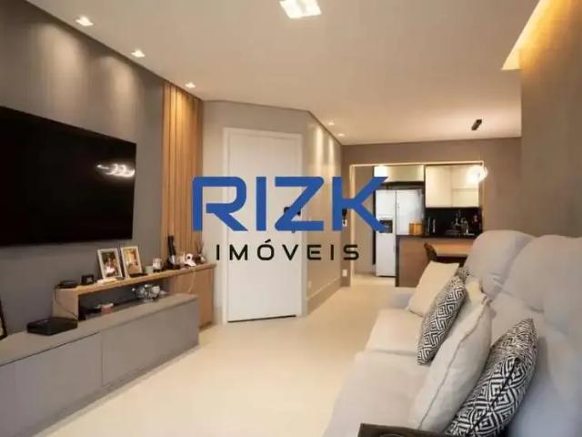 Apartamento para Venda em São Paulo/SP Vila Gumercindo 3 Quartos