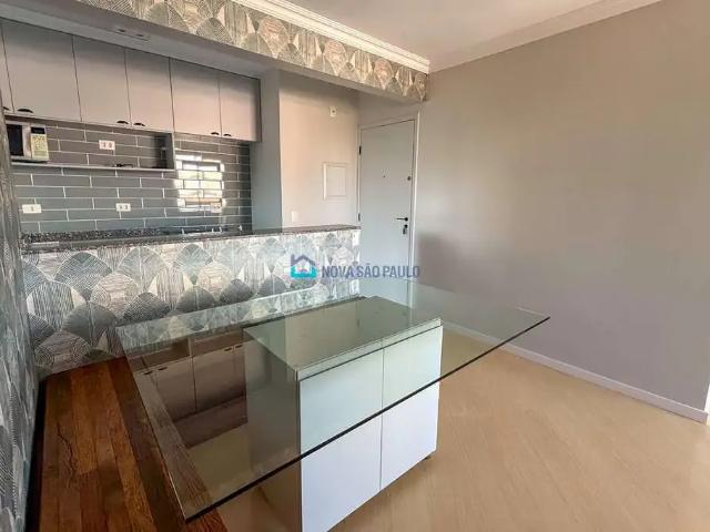 Apartamento para Venda em São Paulo/SP Vila Gumercindo 3 Quartos