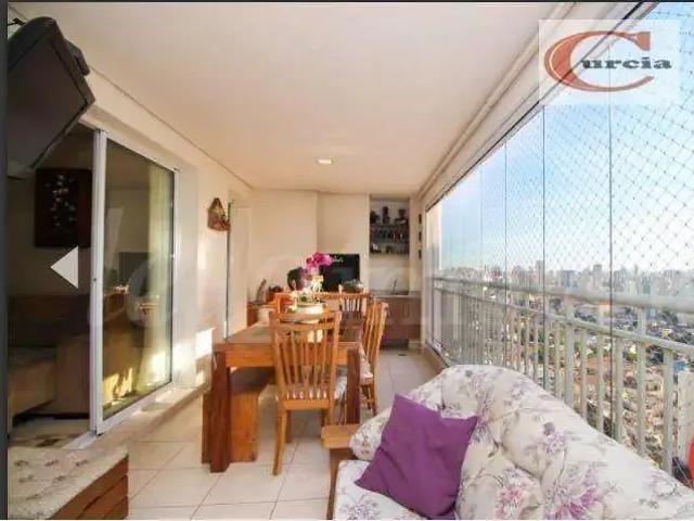 Apartamento para Venda em São Paulo/SP Vila Gumercindo 3 Quartos