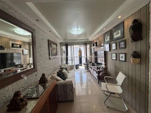 Apartamento para Venda em São Paulo/SP Vila Gumercindo 3 Quartos