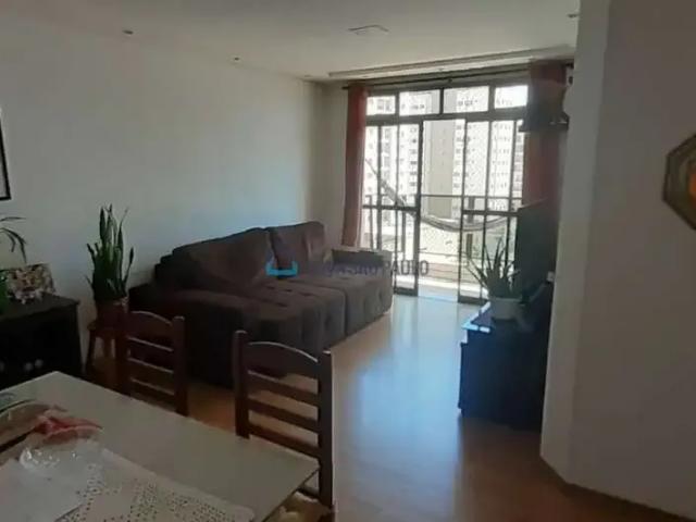 Apartamento para Venda em São Paulo/SP Vila Gumercindo 3 Quartos