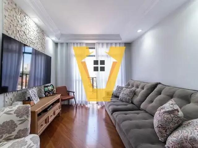 Apartamento para Venda em São Paulo/SP Vila Gumercindo 3 Quartos