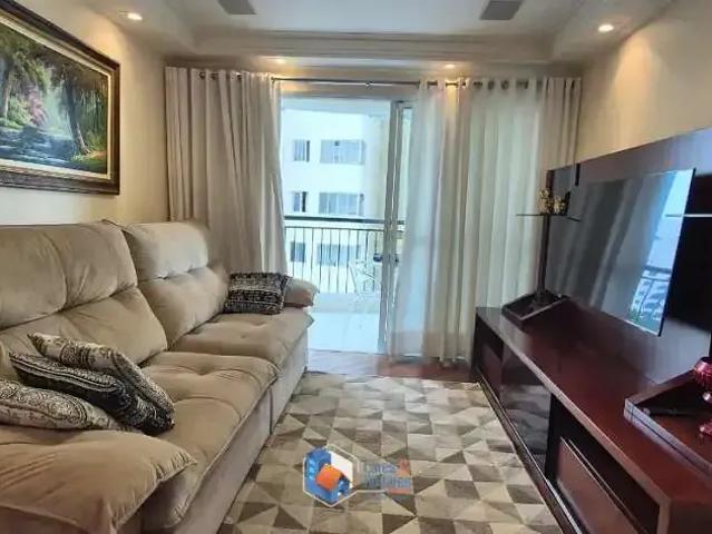 Apartamento para Venda em São Paulo/SP Vila Gumercindo 3 Quartos