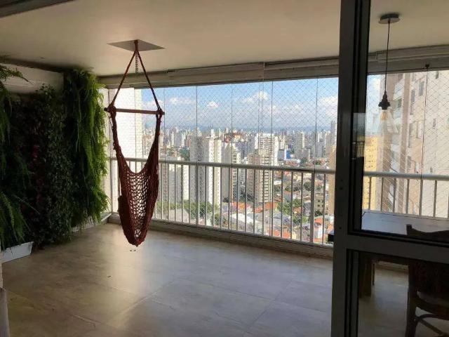 Apartamento para Venda em São Paulo/SP Vila Gumercindo 3 Quartos