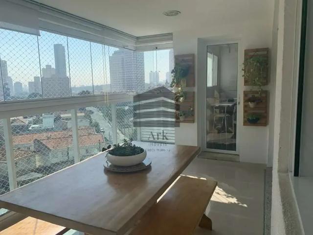 Apartamento para Venda em São Paulo/SP Vila Gumercindo 3 Quartos