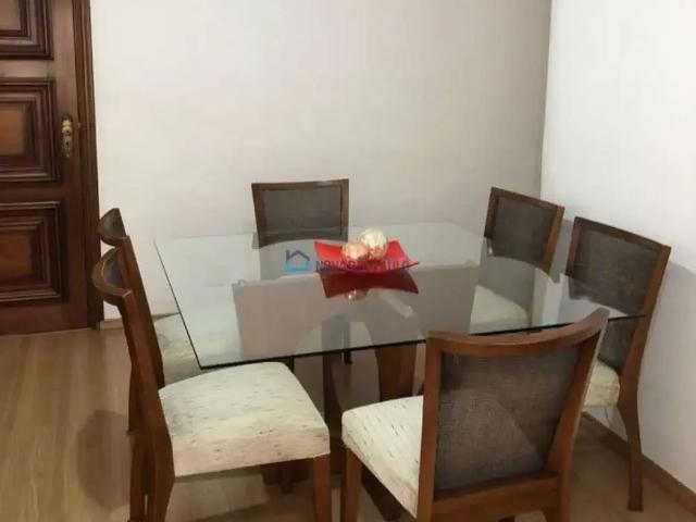 Apartamento para Venda em São Paulo/SP Vila Gumercindo 3 Quartos