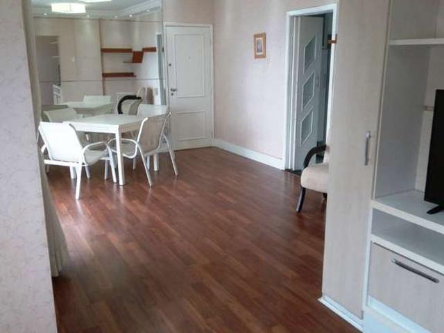 Apartamento para Venda em São Paulo/SP Vila Gumercindo 3 Quartos