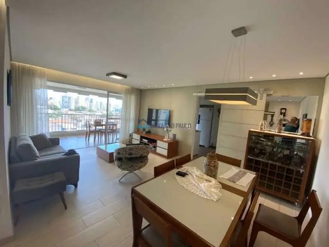 Apartamento para Venda em São Paulo/SP Vila Gumercindo 3 Quartos